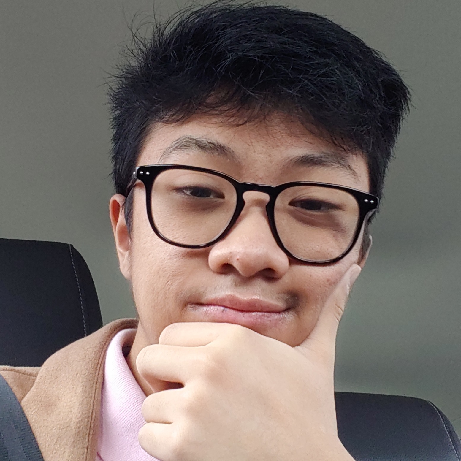 Charles's Personal Portfolio